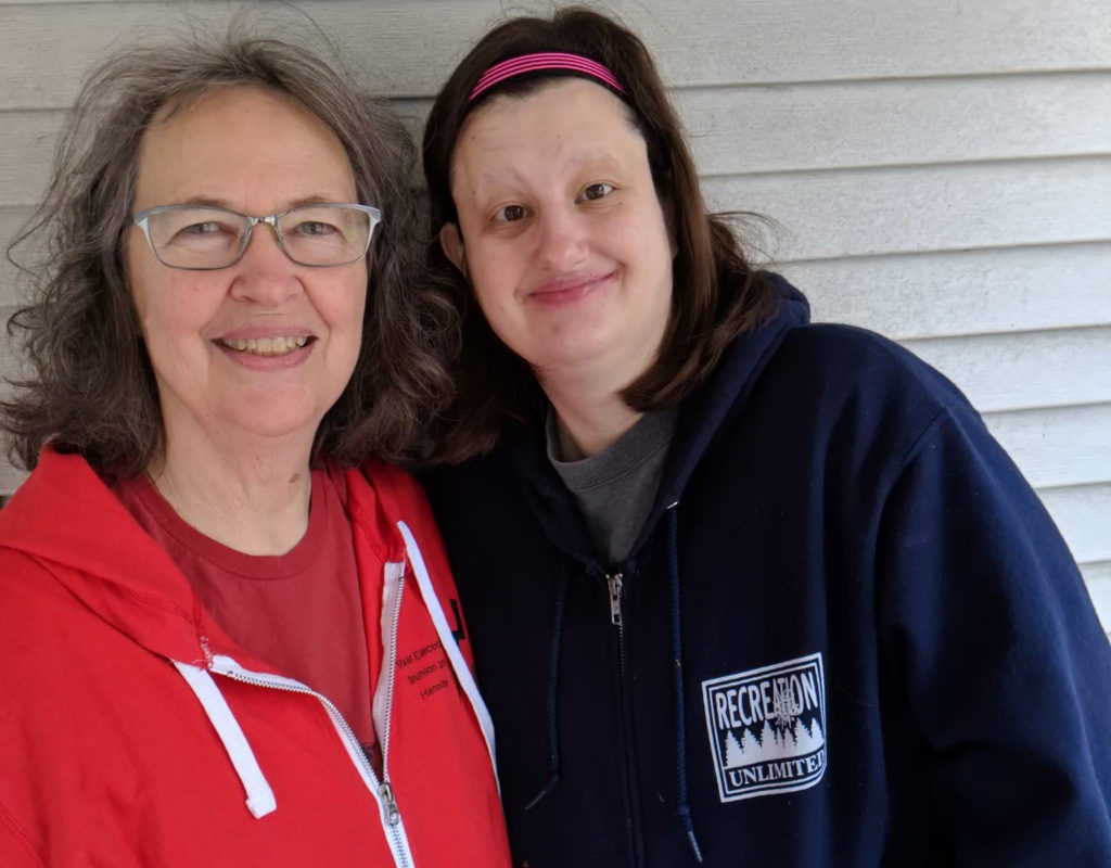 CBD Spotlight: Becky and Kara Gregory Are Finding Peace - CBD Snapshot