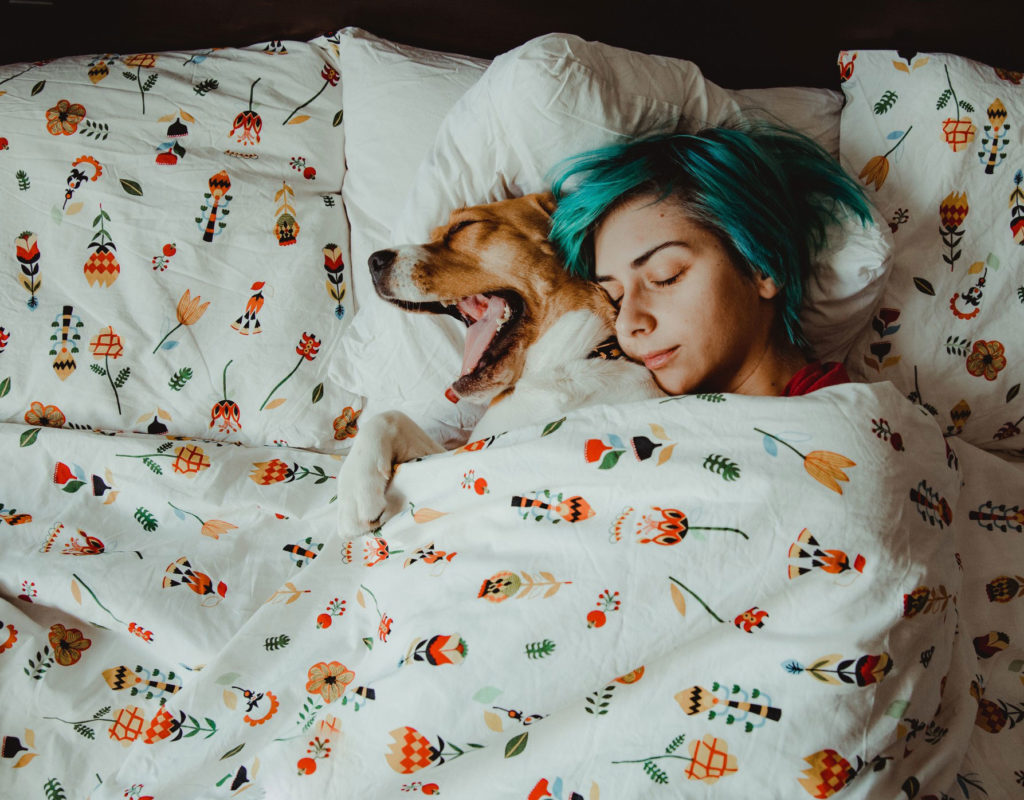 How to Get a Better Night's Sleep - CBD Snapshot